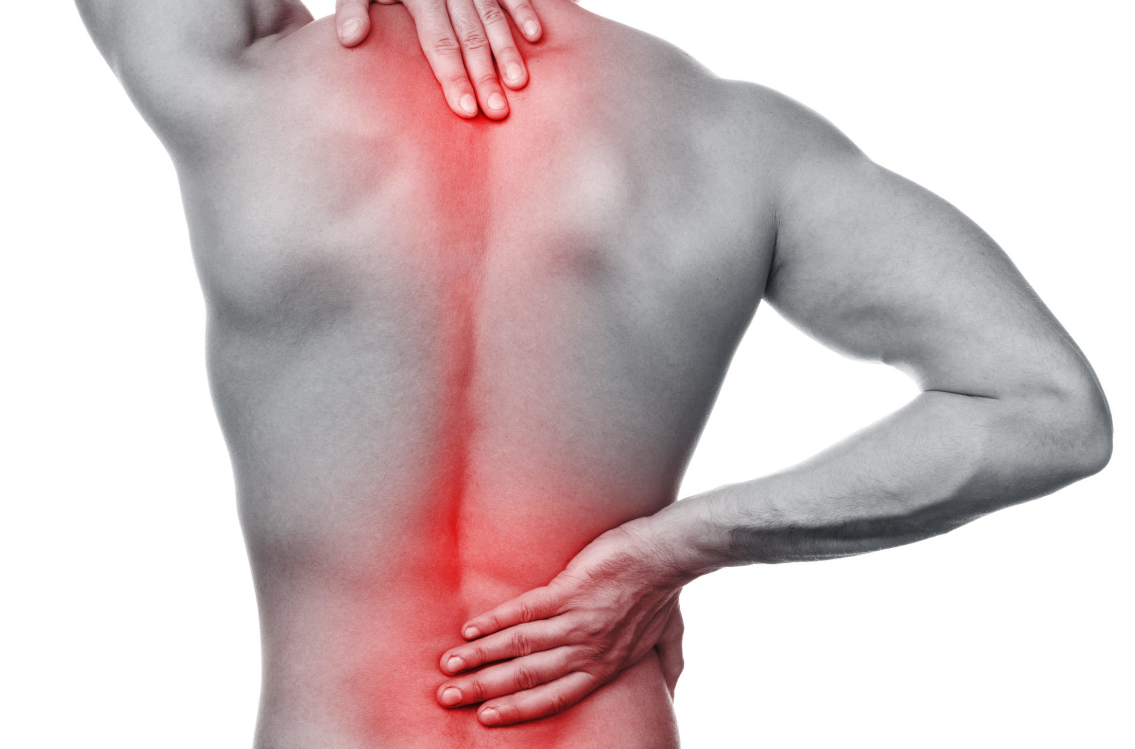 Rugklachten • Fysiotherapie Formupgrade • Arnhem